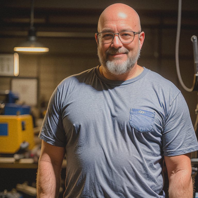 Jeff Grill - Welding Instructor & Writer